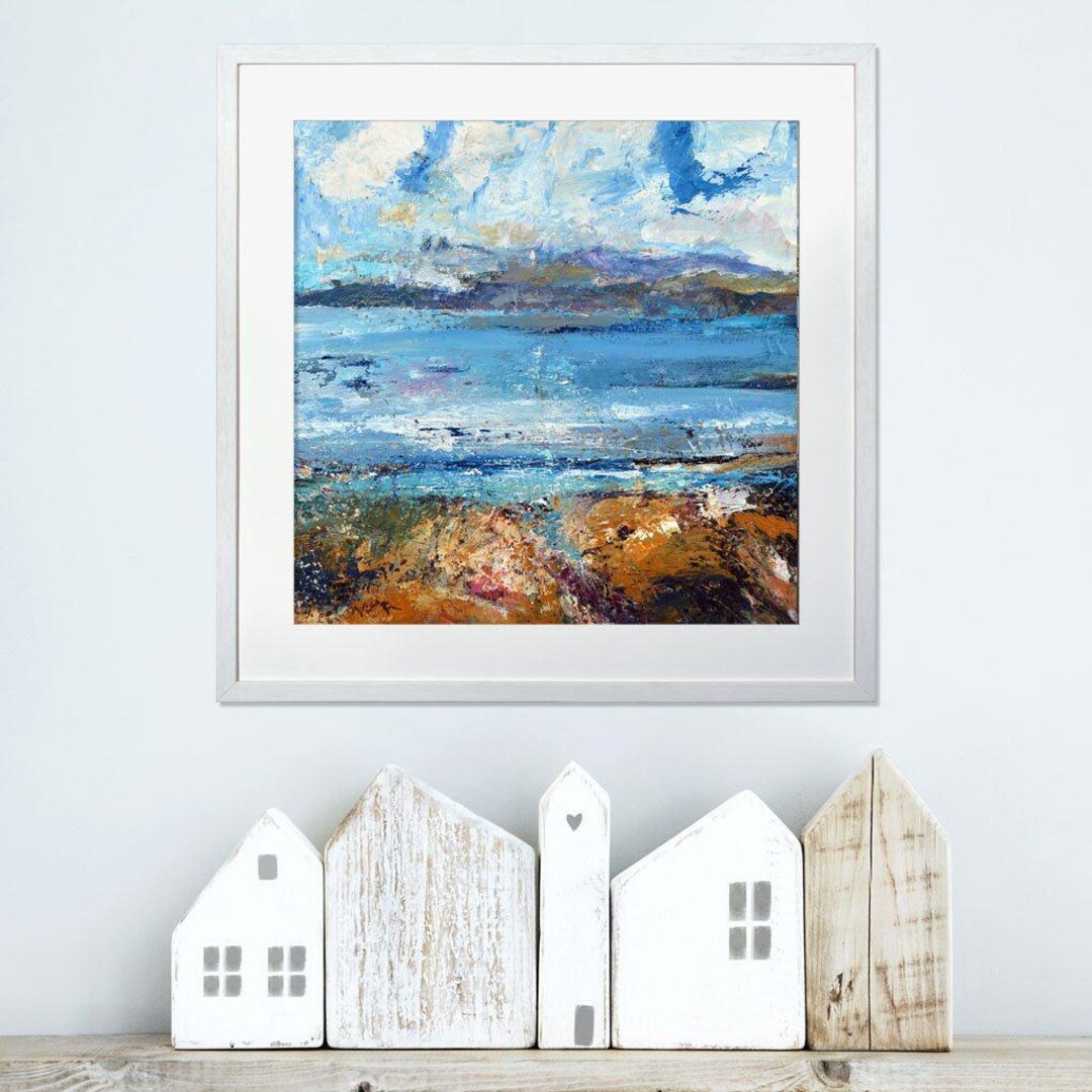 Iona | Fine Art Print | Artist Print | Wall Art Print | Original Art ...