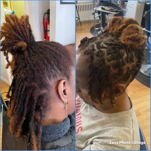 Loc & Twist Jelly Infused With Stimulating Oils - Etsy