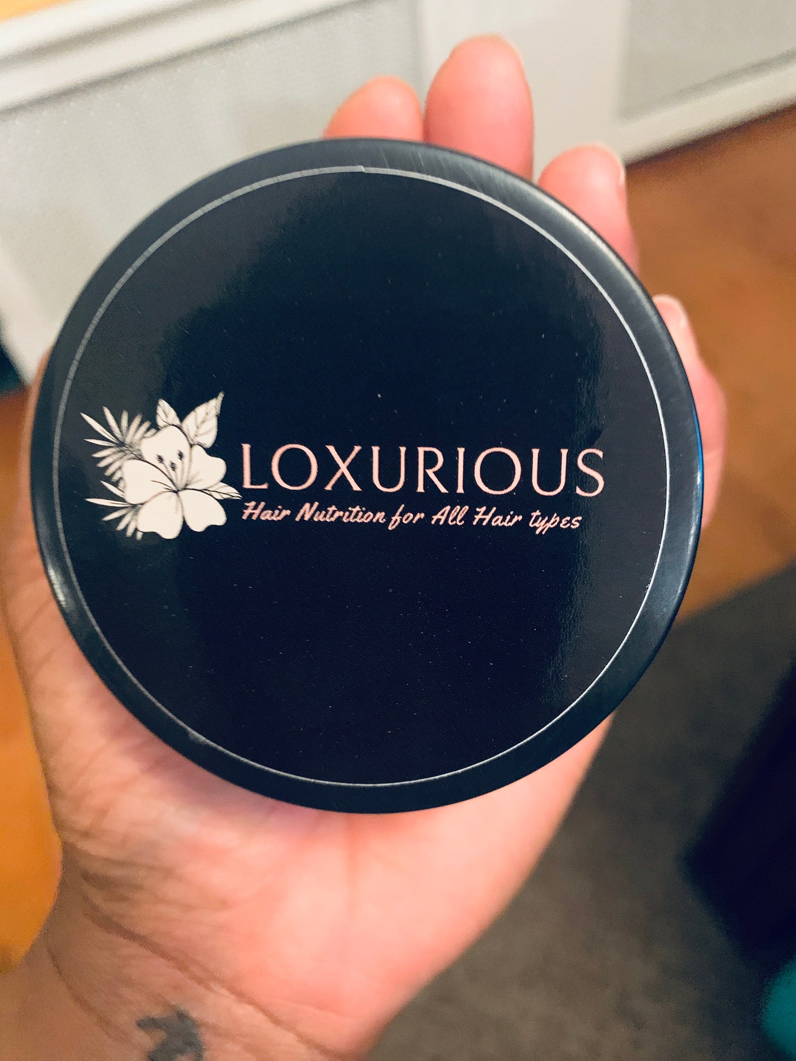 Loc & Twist Jelly Infused With Stimulating Oils - Etsy