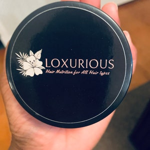 Loc & Twist Jelly Infused With Stimulating Oils! - Etsy