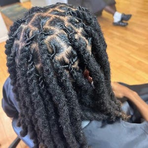 Loc & Twist Jelly Infused With Stimulating Oils! - Etsy