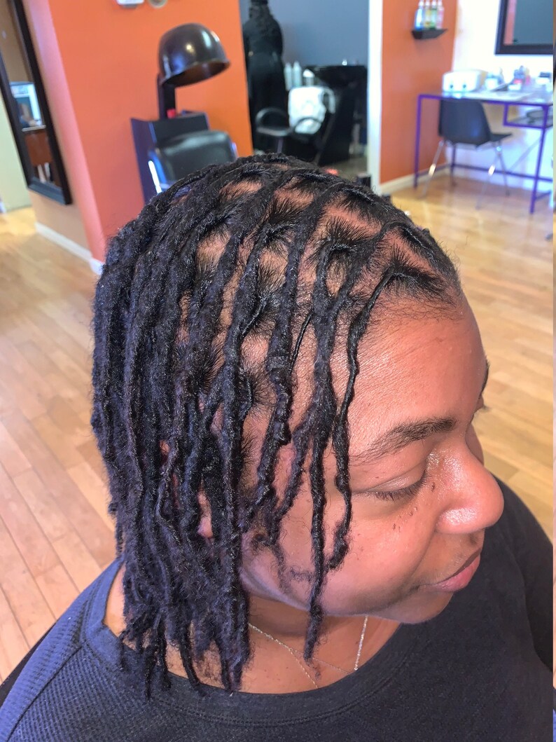 Loc & Twist Jelly Infused With Stimulating Oils | Etsy