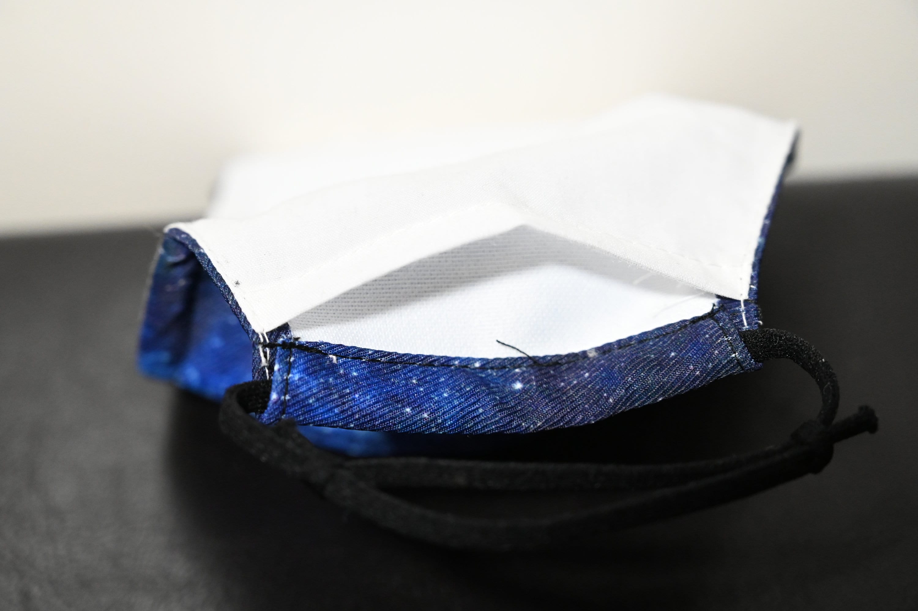 Handmade 3D Doraemon Face Mask/ Cloth Mask/ Fabric Mask W/ Filter ...