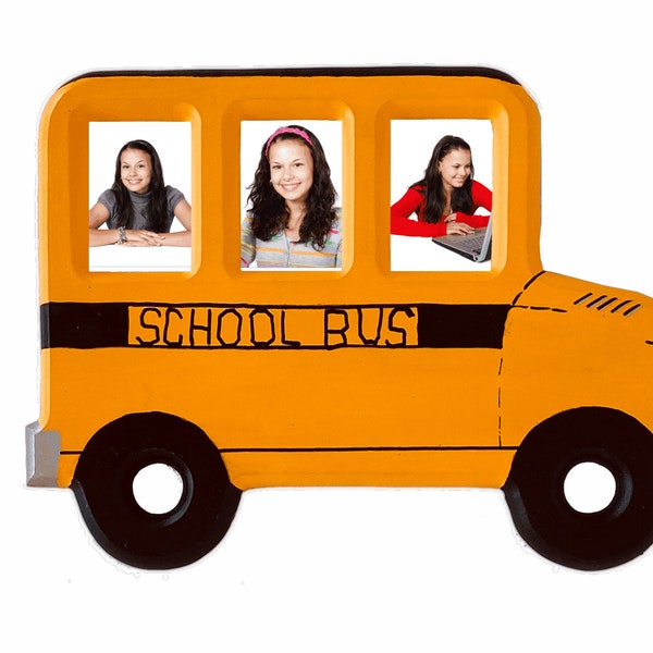 Bus Picture Frame - Etsy