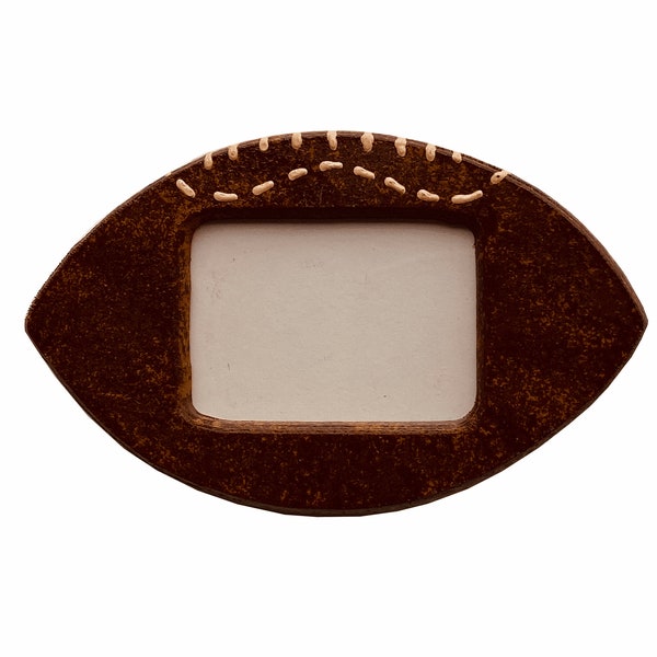 Football Frame - Etsy