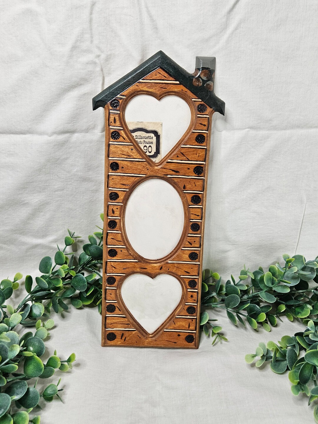 Large, Tall Cottage Frame/log Cabin - Etsy