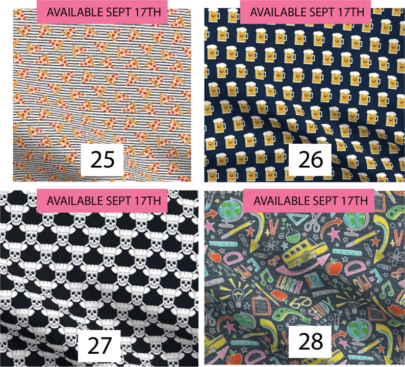 Double Layer Print Fabric Mask W/ Adjustable Elastic Trim - Etsy