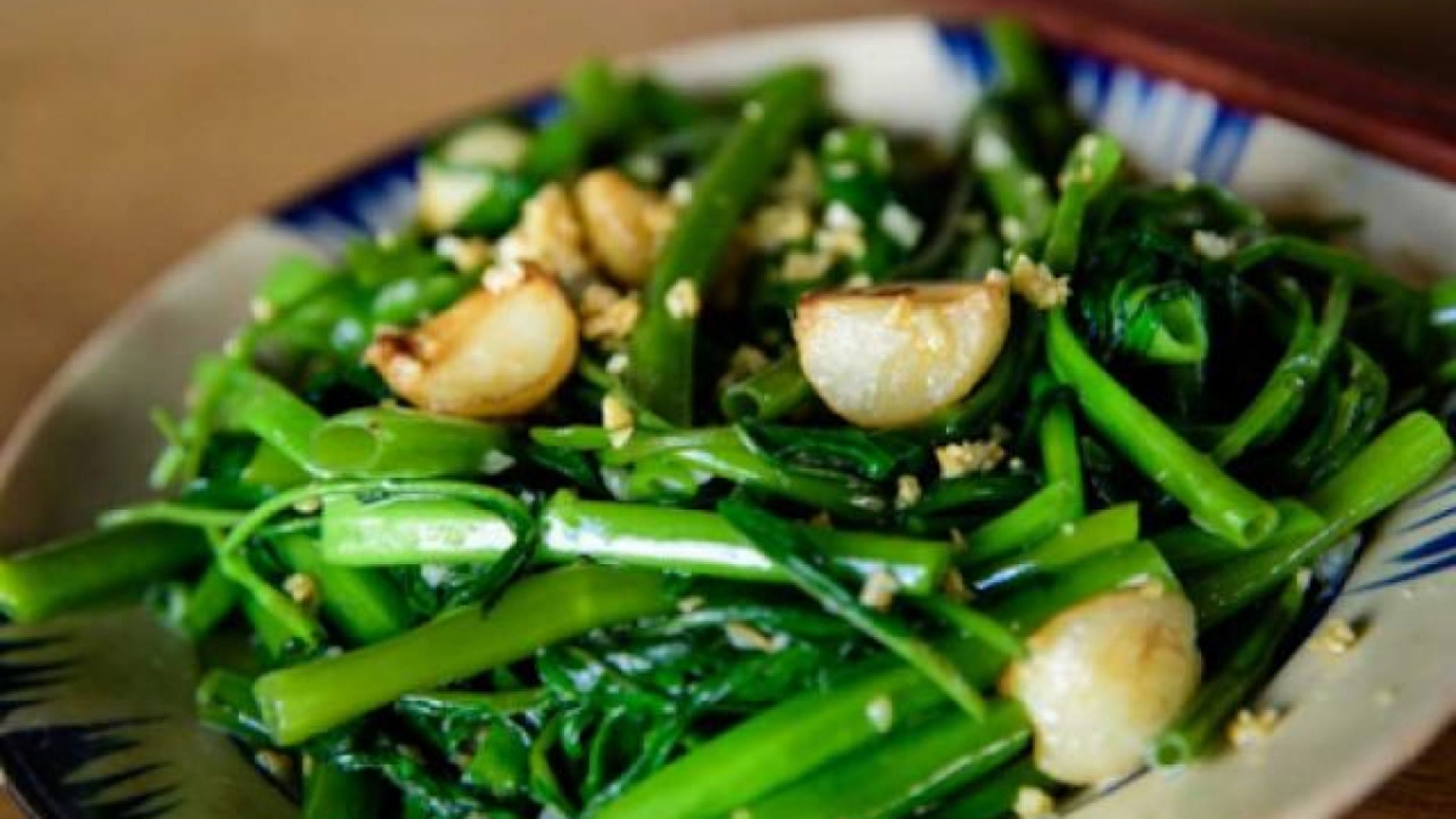 Thai Water Spinach seeds Ching Quat Chinese watercress Ong | Etsy