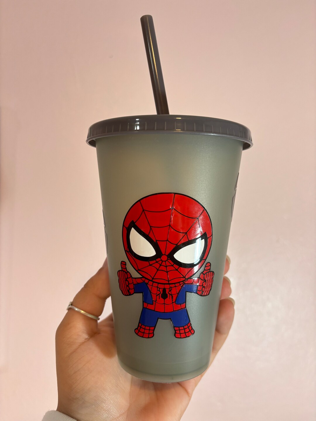 Baby Spidey Kids Cup - Etsy