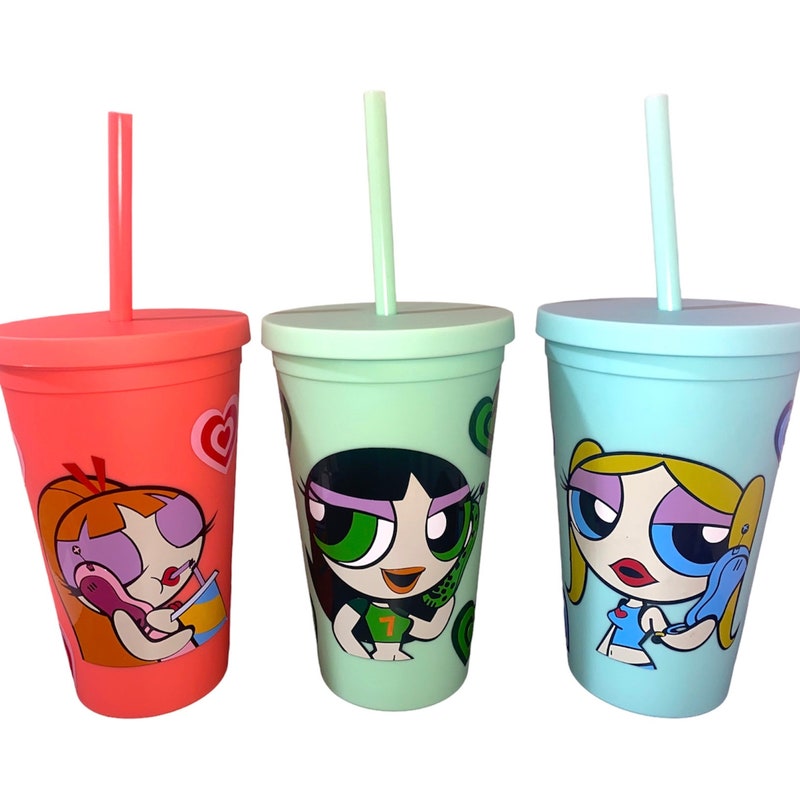 Powerpuff Girls Glasses - Etsy