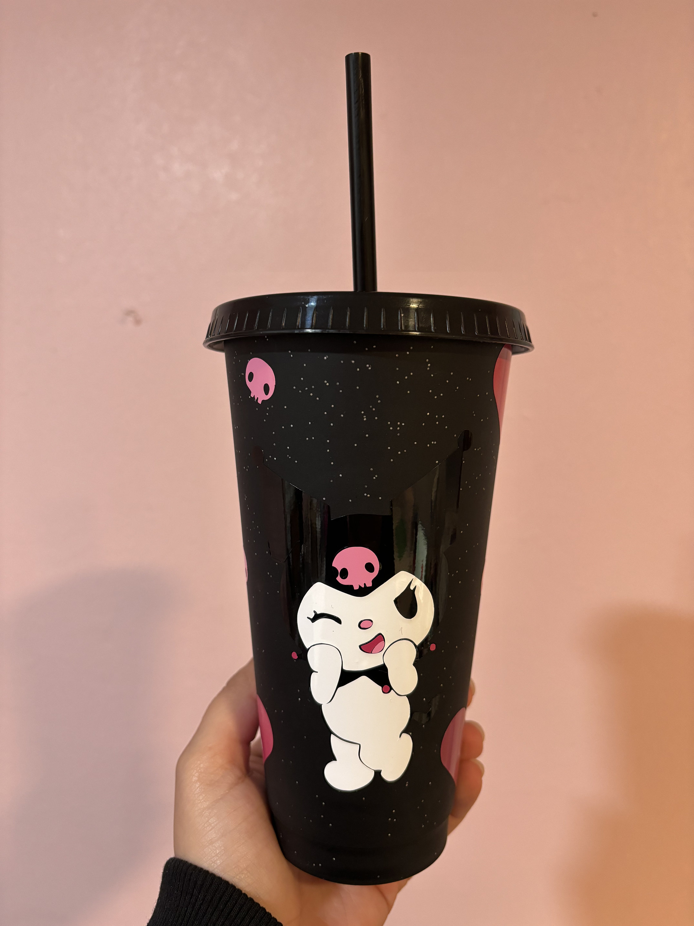 Kuromi Valentine Cup - Etsy