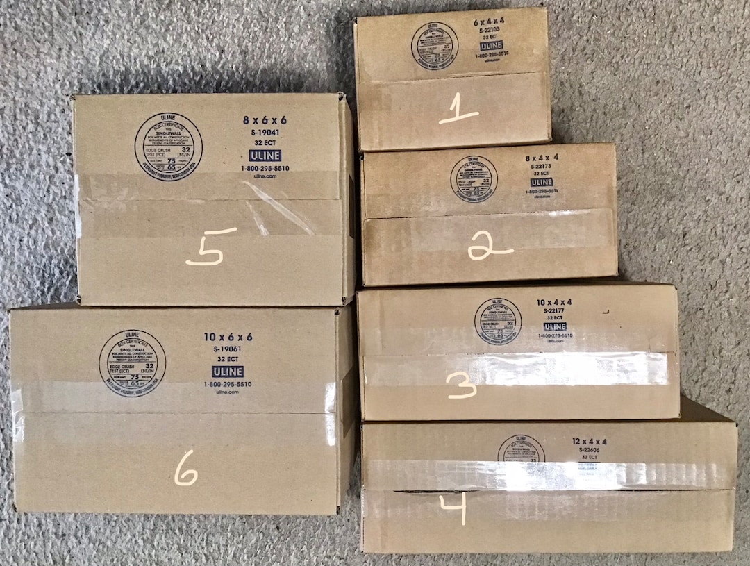 Discounted Plants. Pick a Box Size. ((READ DESCRIPTION)) - Etsy