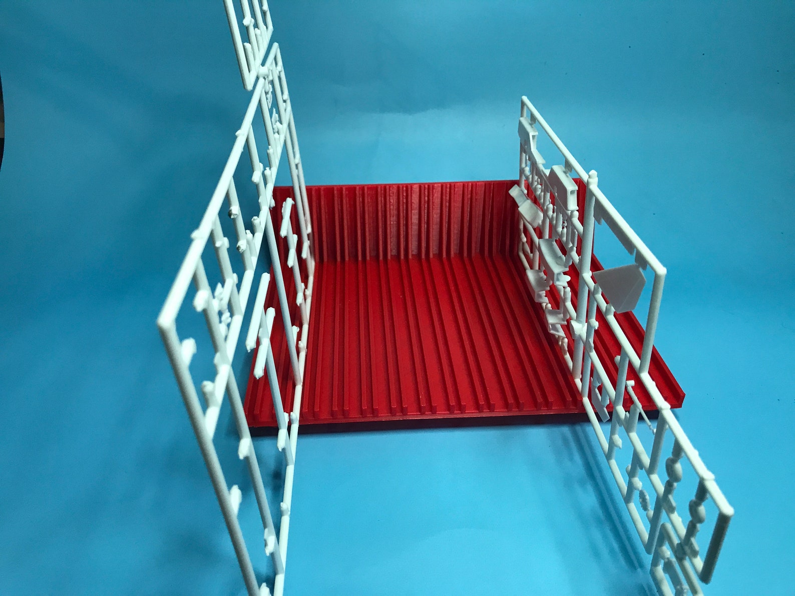 3d Printed Sprue/runner Rack - Etsy Canada