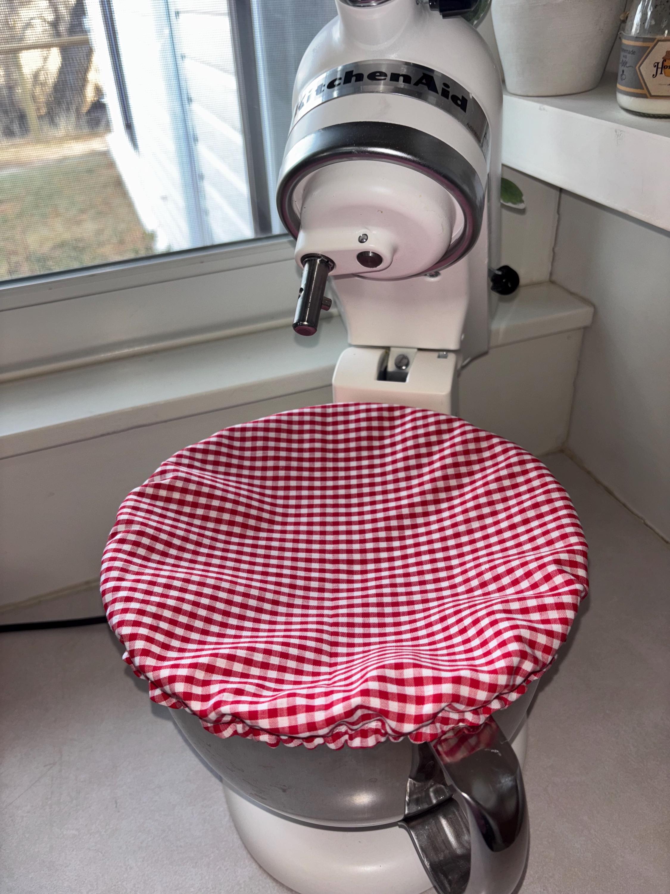 Bowl Covers | Reusable | Kitchen Aid Covers | Banneton Covers | Bread ...