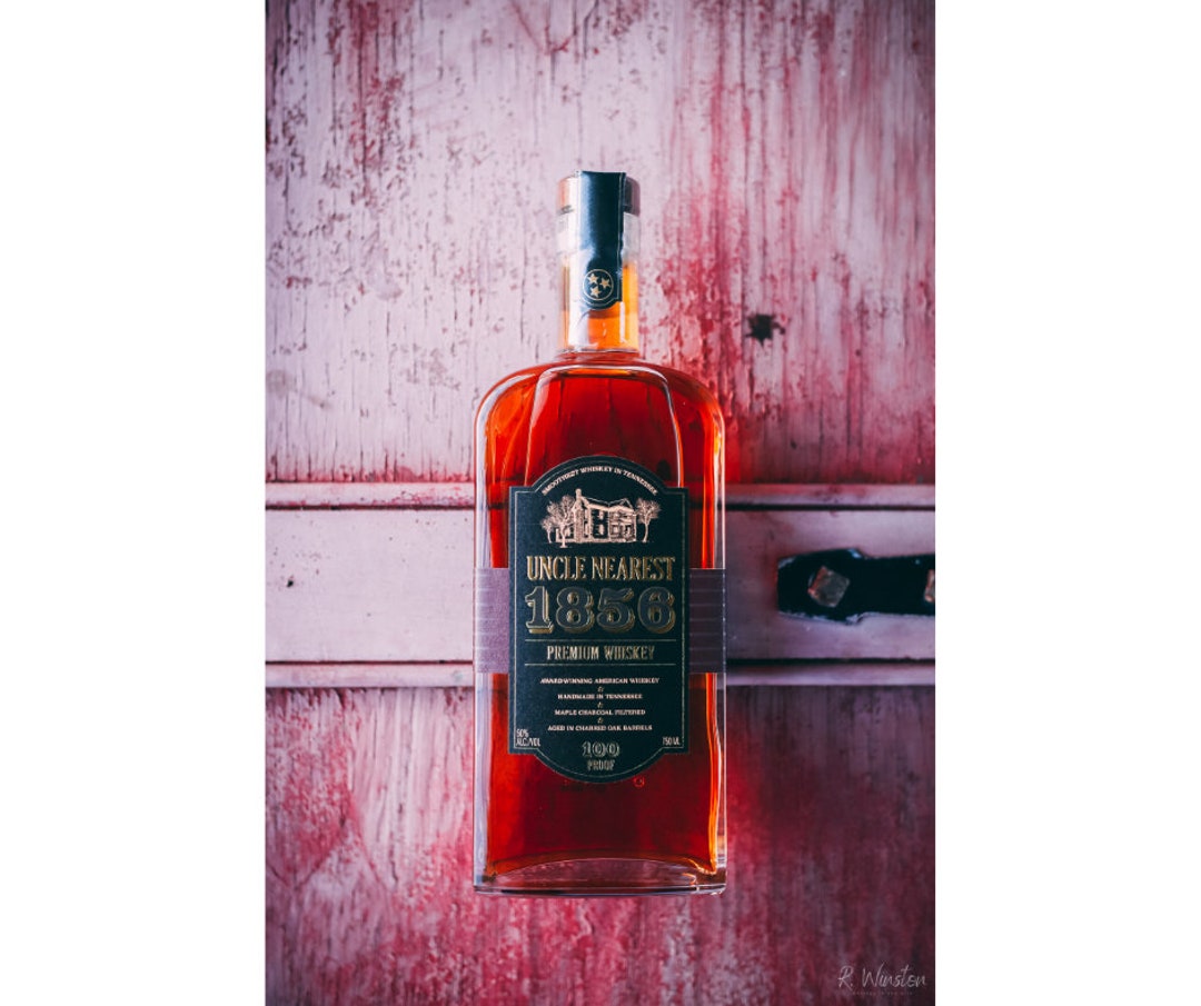 Uncle Nearest Faded Shutter - Etsy