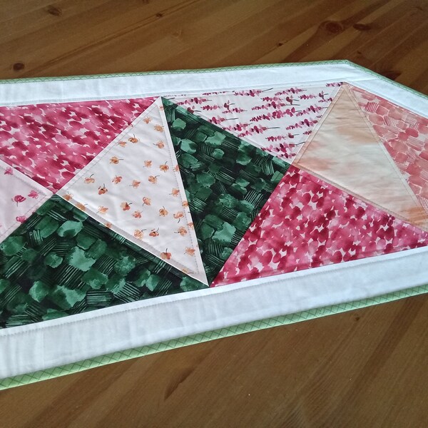 Spring Table Runner - Etsy