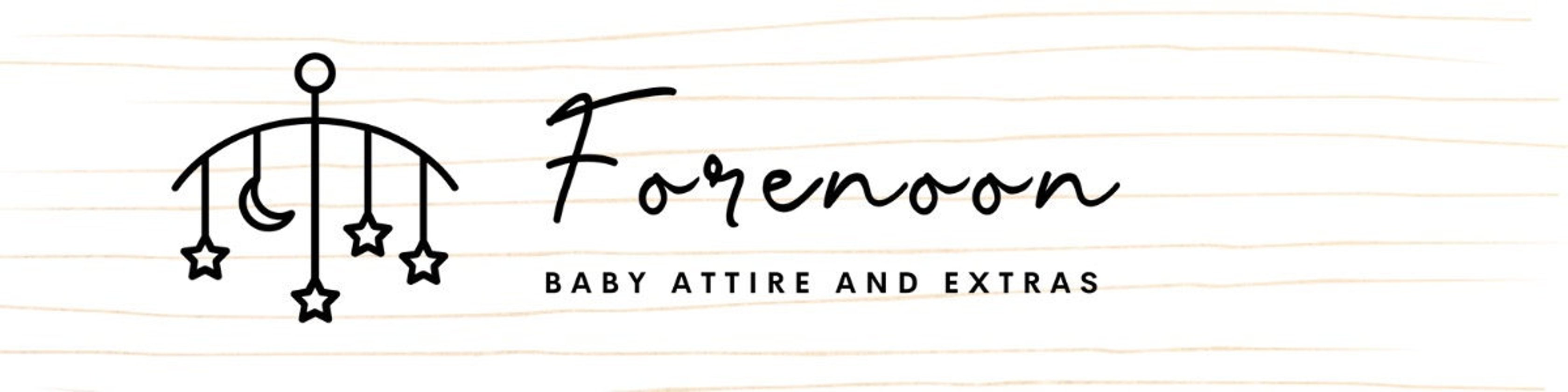 ForenoonBaby - Etsy