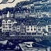 Looe Waterfront, Original Linocut Print, Cornwall, UK - Etsy