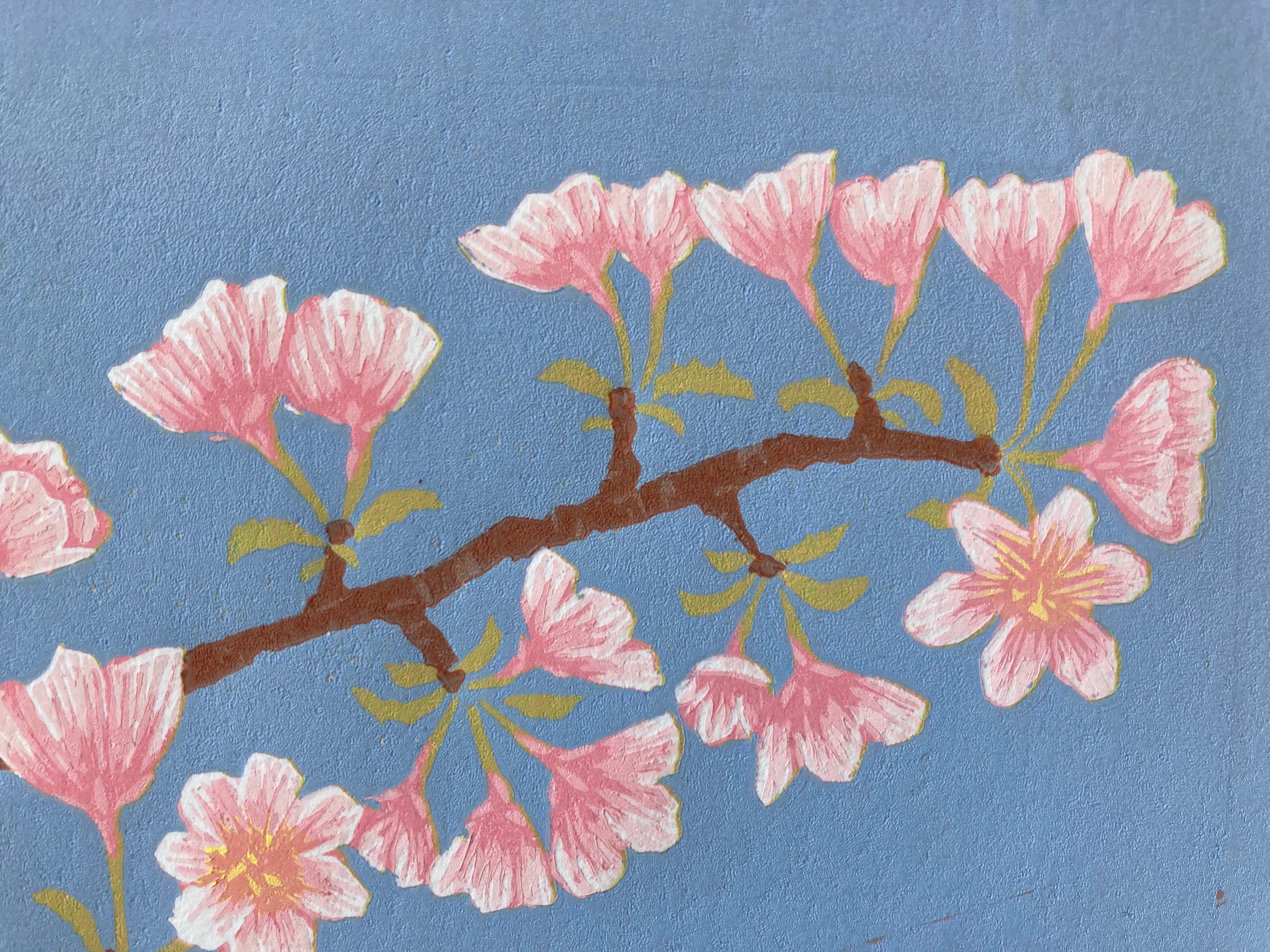 Prints Art & Collectibles limited edition linocut art print original ...