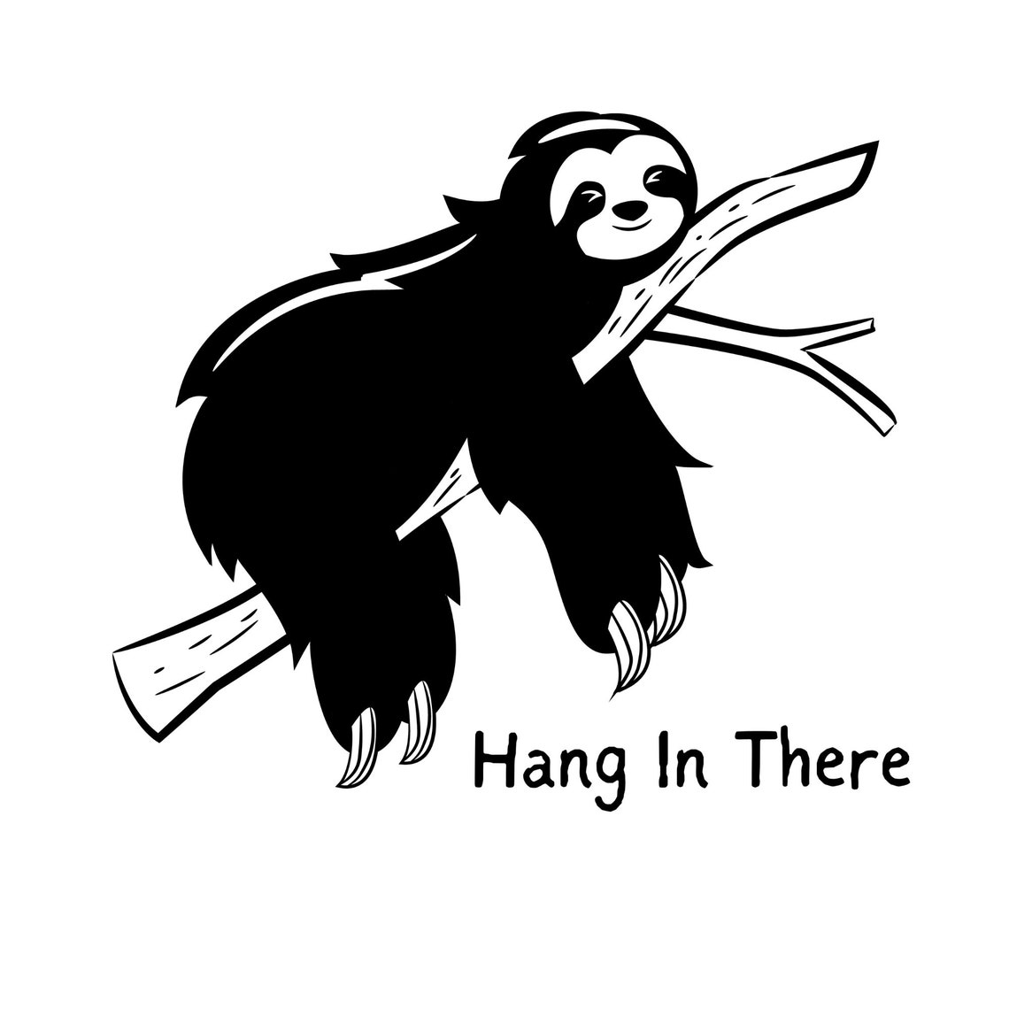 7 Sloth SVG BUNDLE, Sloth Quotes Svg, Svg for Cricut, Cute Sloth Svg ...