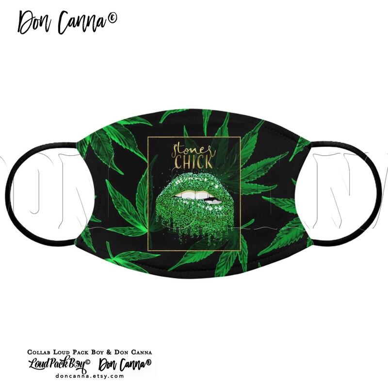 Girlie Face Mask - Etsy