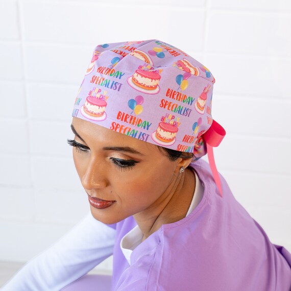 Nurse Cap Pattern Free
