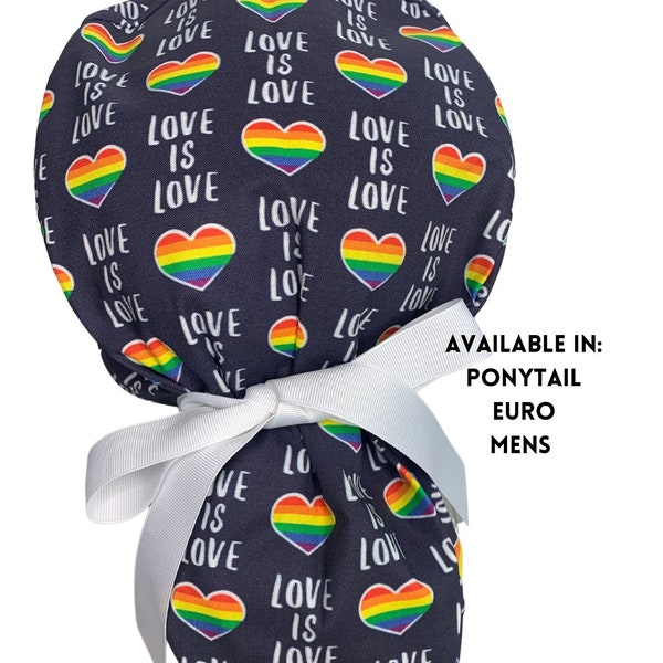 Lgbtq Pride Cap - Etsy