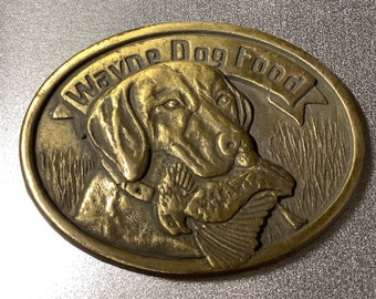 Wayne Dog Food | Etsy