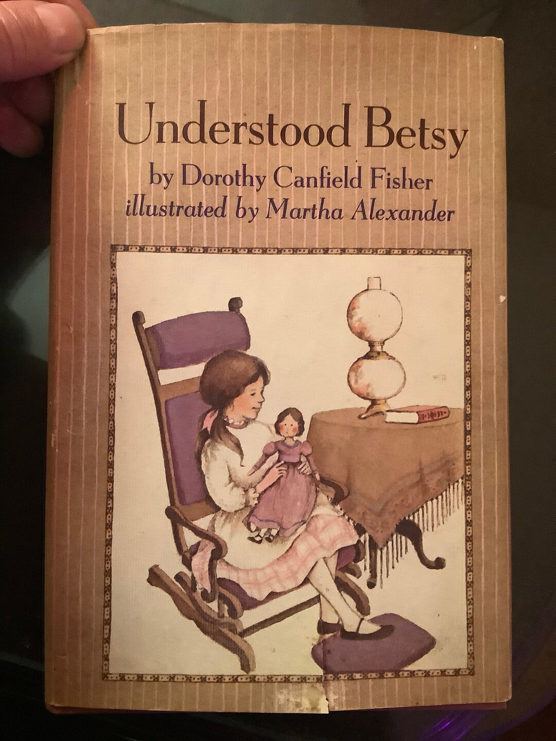 Understood Betsy Vintage Book Inscribed by Martha Alexander Illustrator ...