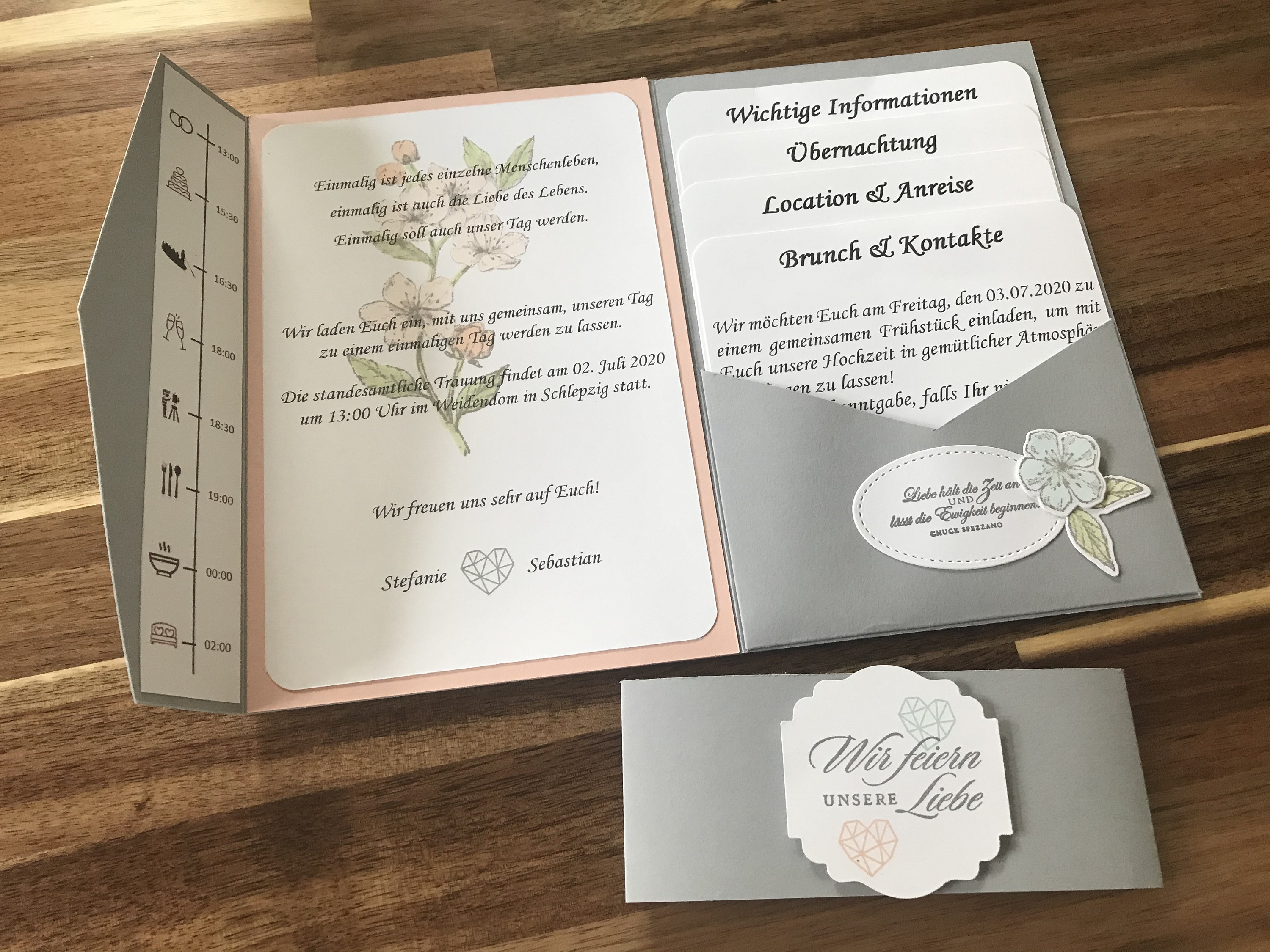 Wedding Invitation Etsy
