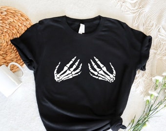 Funny Hand Bra - Etsy