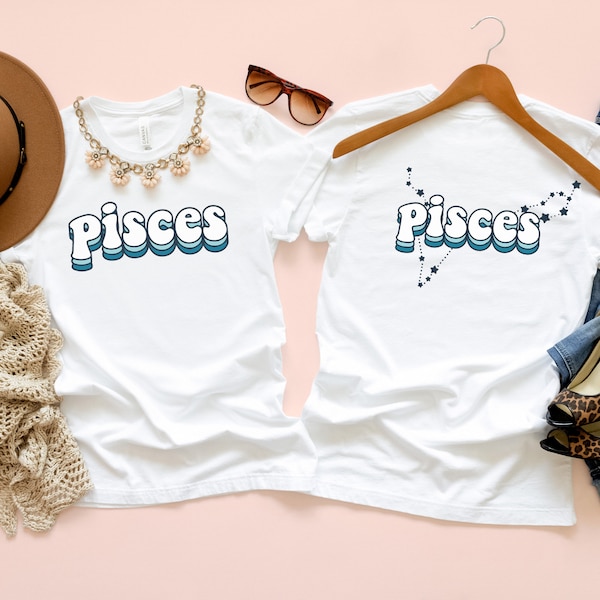 Pisces - Etsy