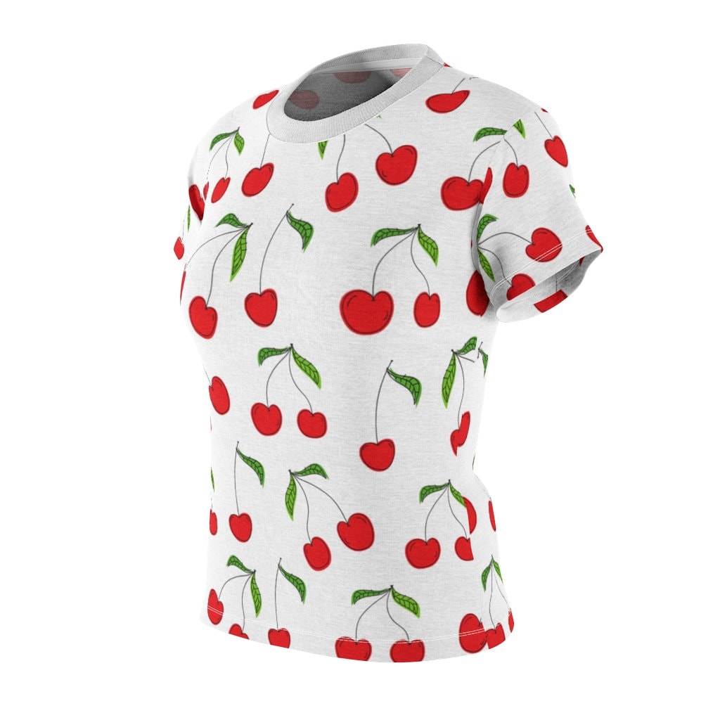 Cherries Shirt Cherry Shirt Cherry Tee Cherries Tees | Etsy