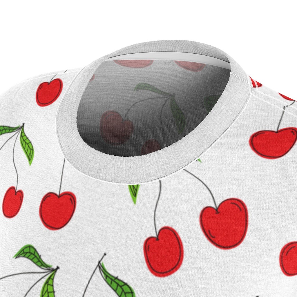 Cherries Shirt Cherry Shirt Cherry Tee Cherries Tees | Etsy
