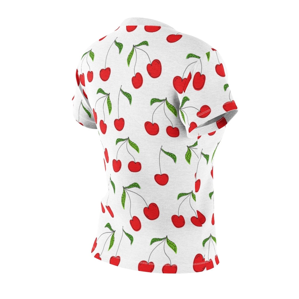 Cherries Shirt Cherry Shirt Cherry Tee Cherries Tees | Etsy