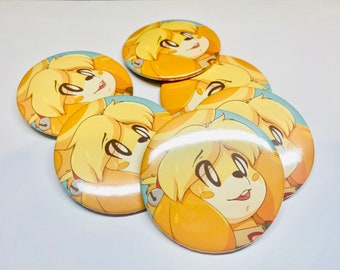 Isabelle Button - Etsy