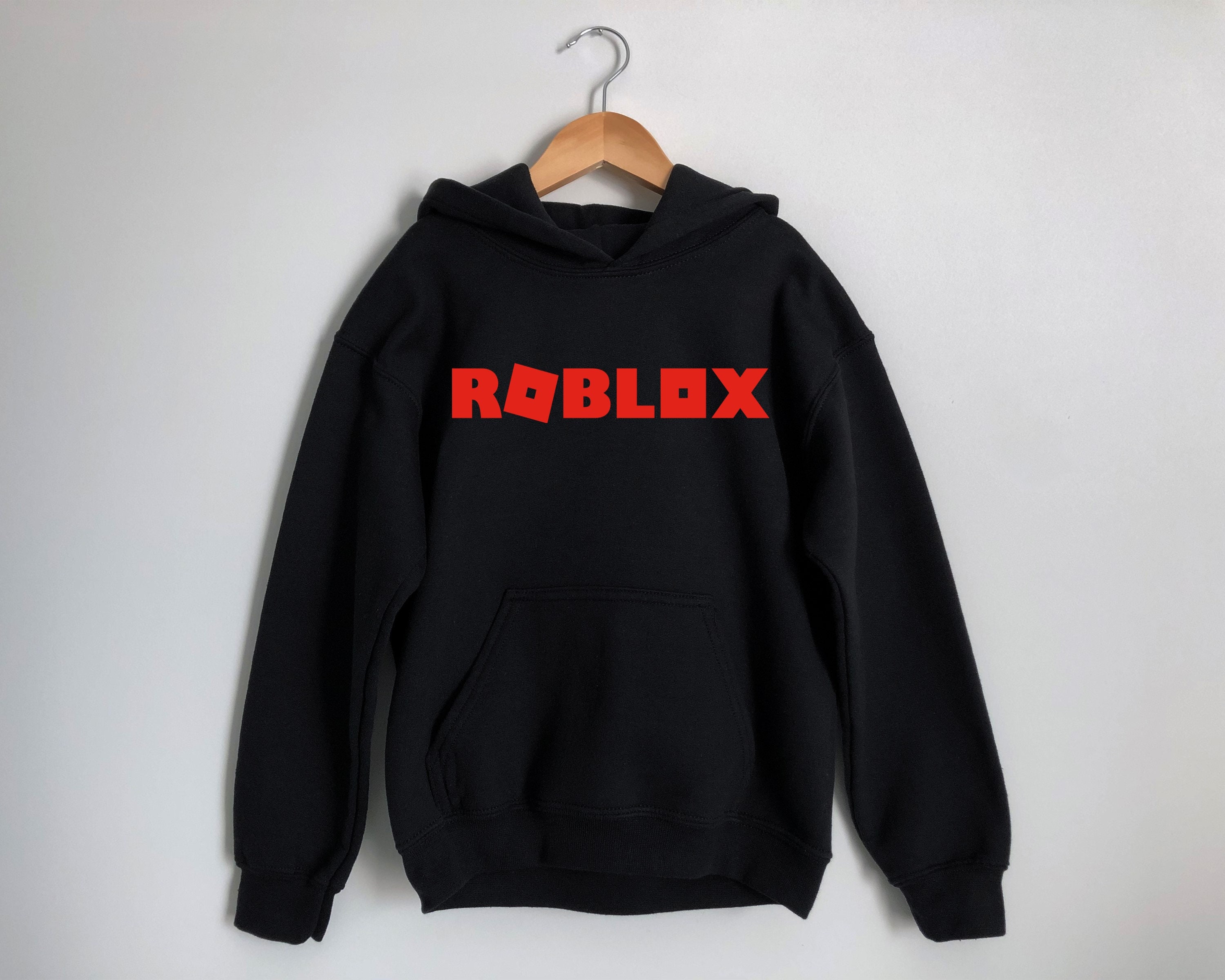 Roblox Hoodie Gamer Hoodie Kids Hoodies | Etsy