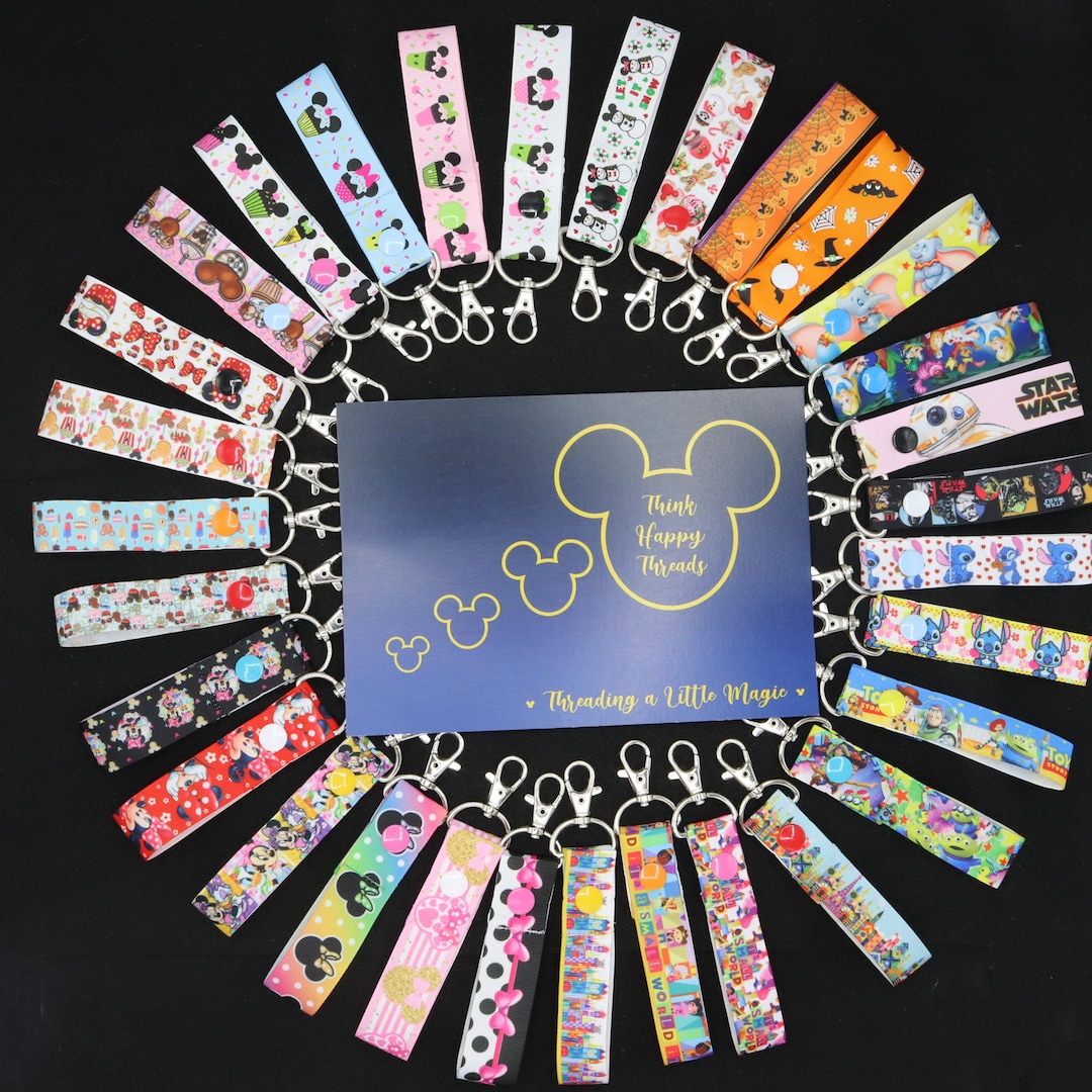 Disney Ear Holder, Character Ear Clip for Backpack, Attaches Ears to ...