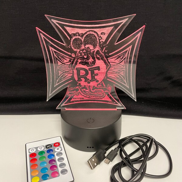 Rat Fink - Etsy