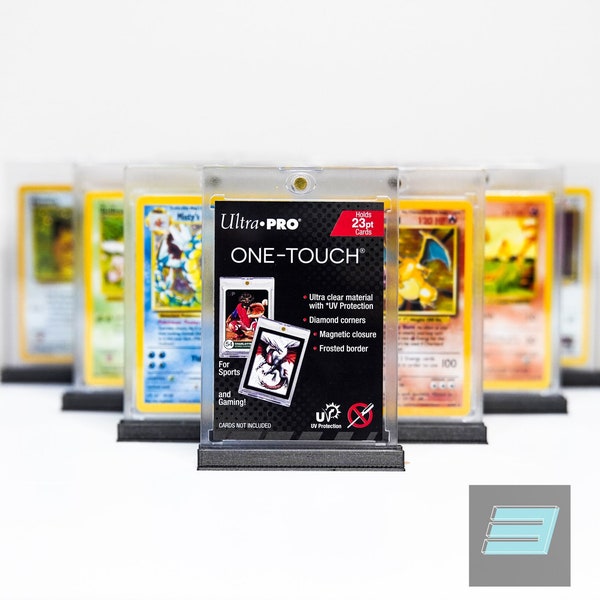 Sports Card 3d Stand - Etsy