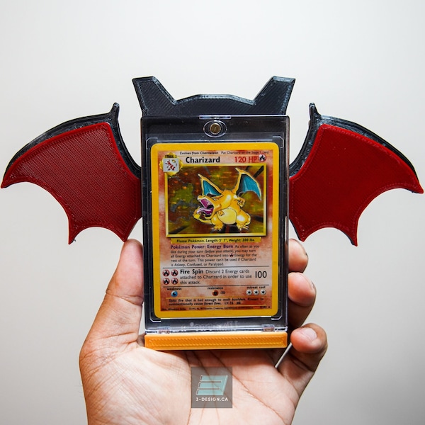 Charizard Wings - Etsy