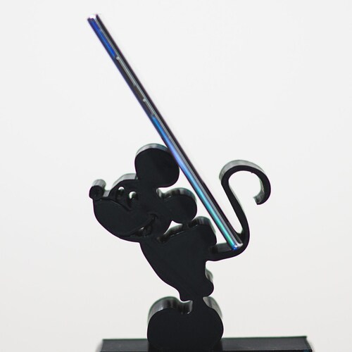 Mickey Mouse Phone Holder - Etsy