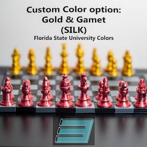 Complete Pokemon Chess Set, Full 32 Piece + 4 Bonus Pieces - CUSTOM ...