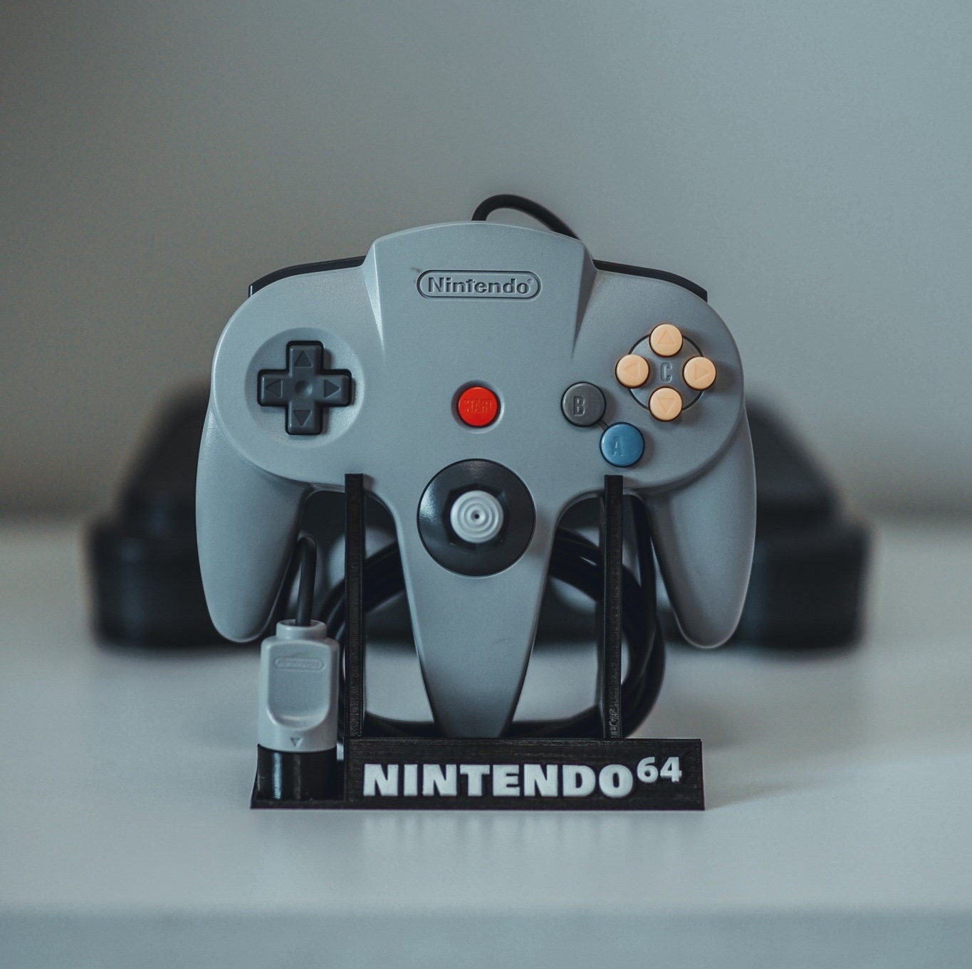 Nintendo 64 Controller Stand - Etsy Australia