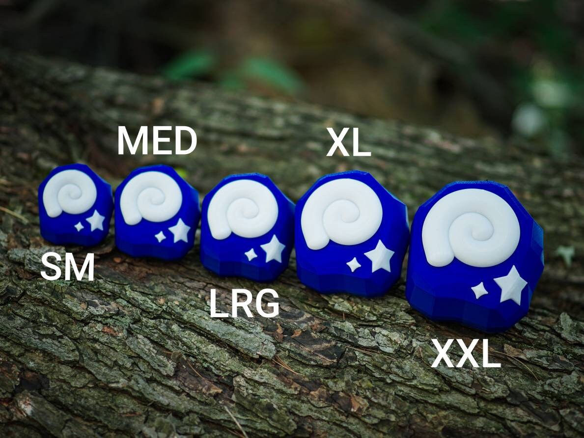 Animal Crossing Fossil storage Containers V1 & V2 New Larger | Etsy