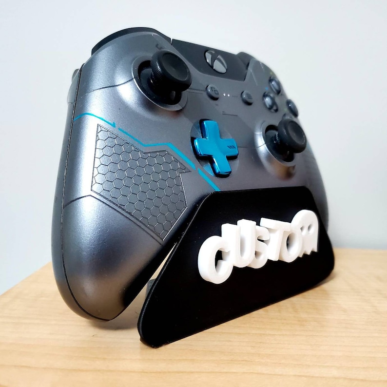 Universal Game Controller Stand XBOX / PLAYSTATION / Nintendo | Etsy