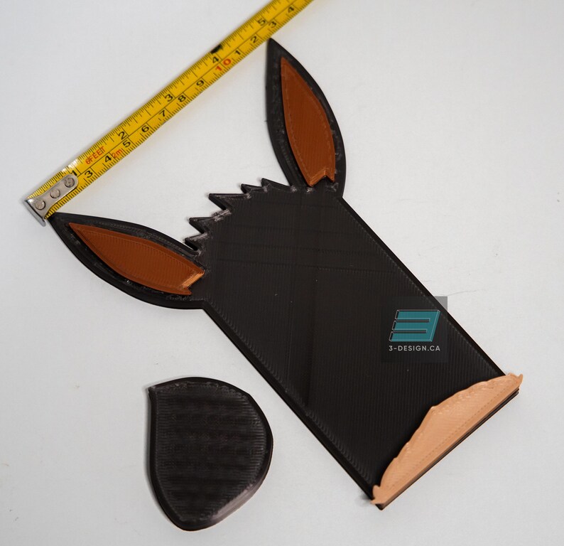Eevee Style Card Stand - Pokemon TCG - PSA / BGS / Slabs / Onetouch ...