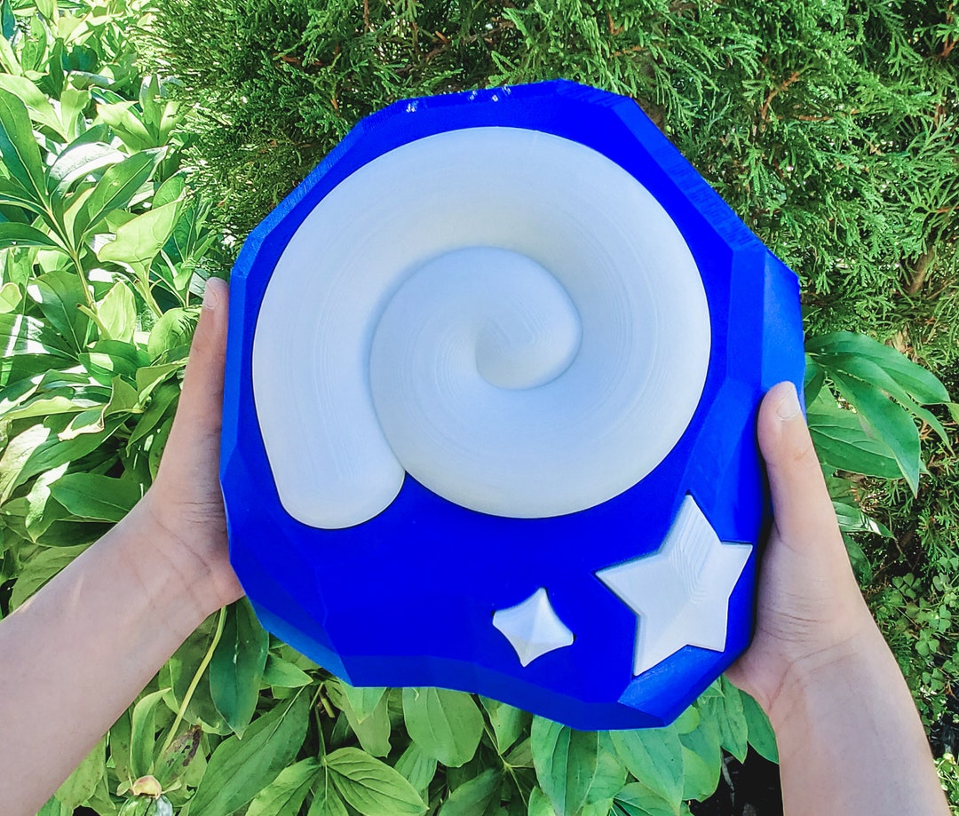 Life Size!* Animal Crossing Fossil *storage Container - Etsy