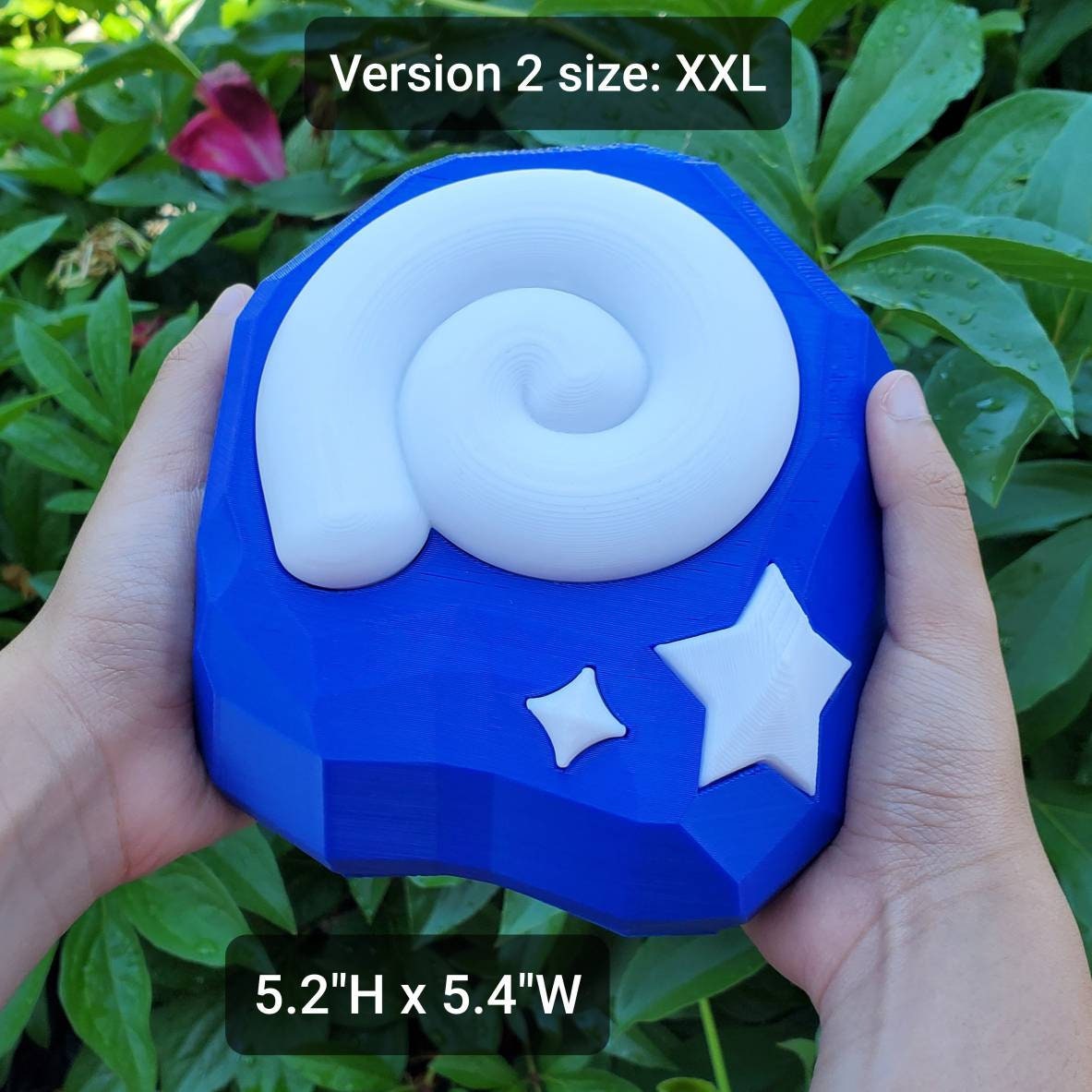 Animal Crossing Fossil storage Containers V1 & V2 New Larger | Etsy