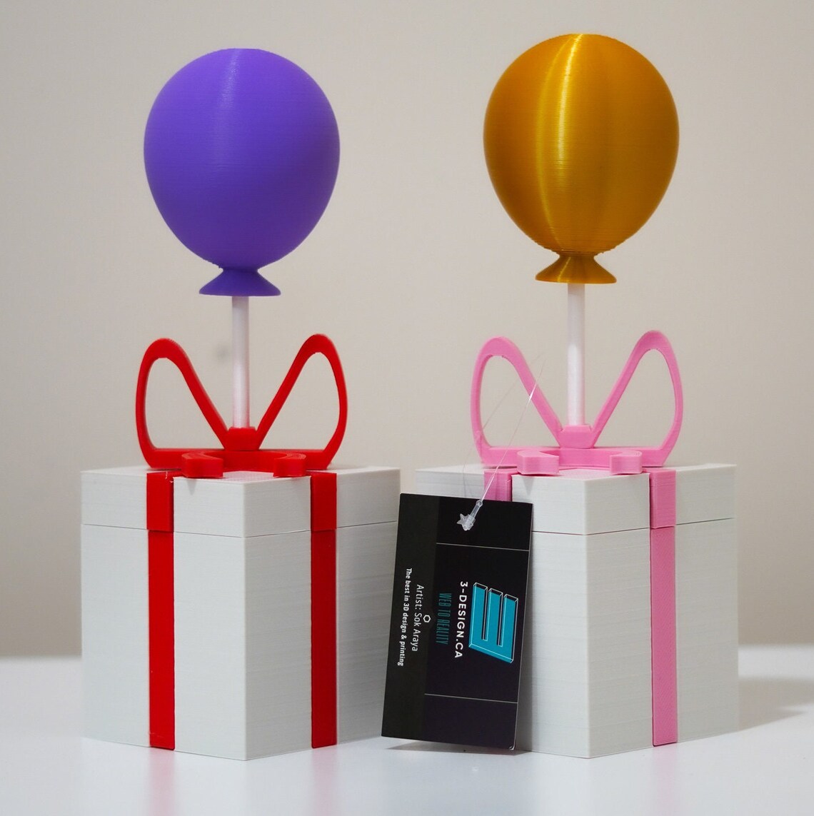 Animal Crossing Balloon Present Box Trinket or Nintendo Game - Etsy